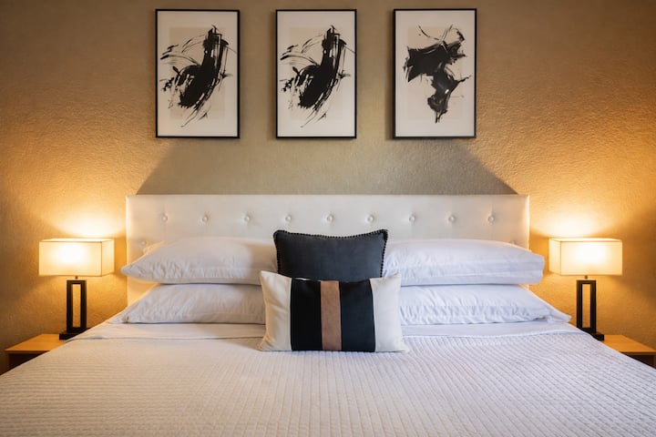 King Suite - 10 Min To Ft Moore - Columbus, GA