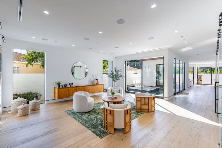The Penmar Retreat - Luxurious Resort-style Oasis - Santa Monica, CA