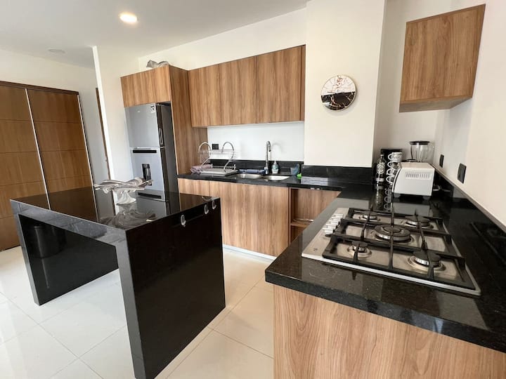 Condo Avec Belle Vue Et Piscine - Puerto Vallarta