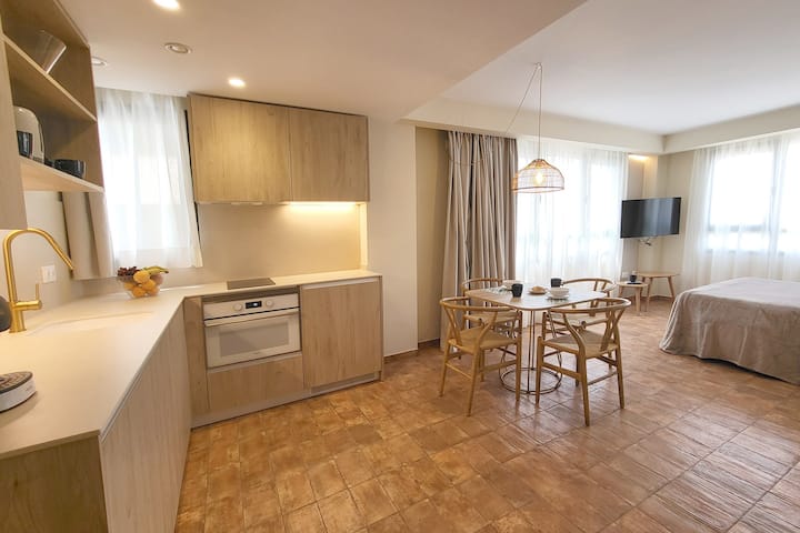 Apartamentos Las Ciencias E. Wifi+pk+ A/a - Valencia