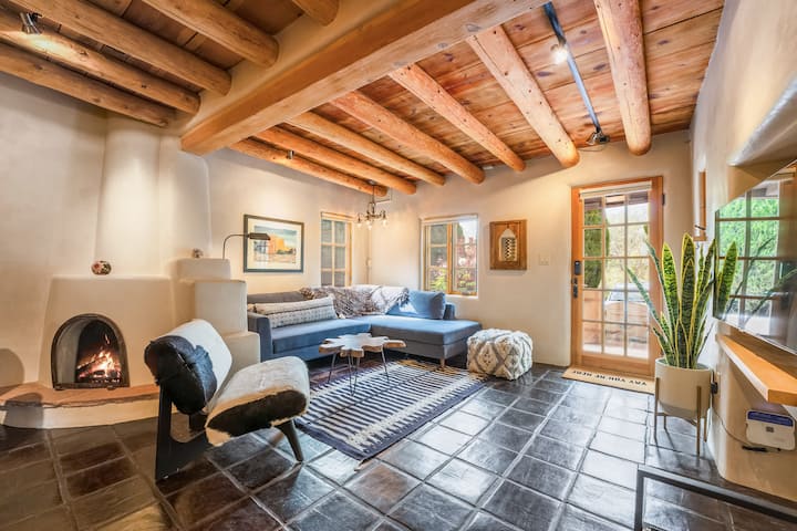 Viejita - Walk To Canyon Rd, Amazing Outdoor Space - Santa Fe