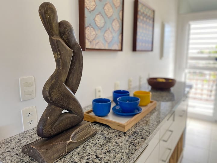Apartamento Vista Mar No Beach Living, Be My Guest - Ceará (estado)