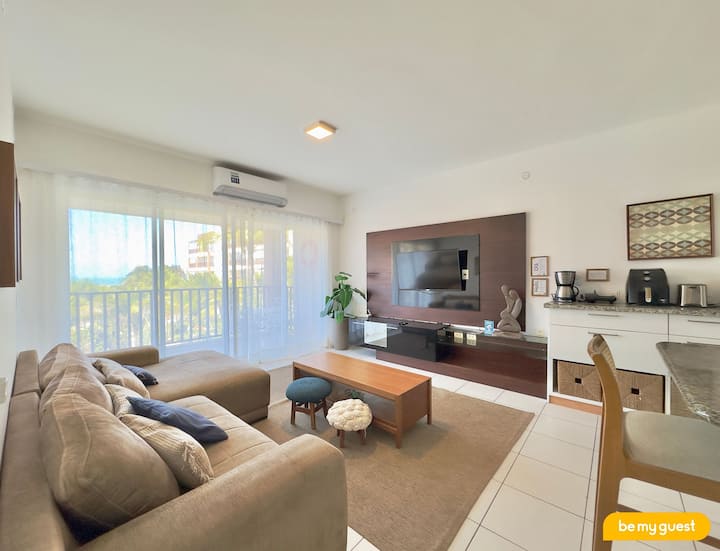 Sea View Apartment At Beach Living, By Be My Guest - Aquiraz