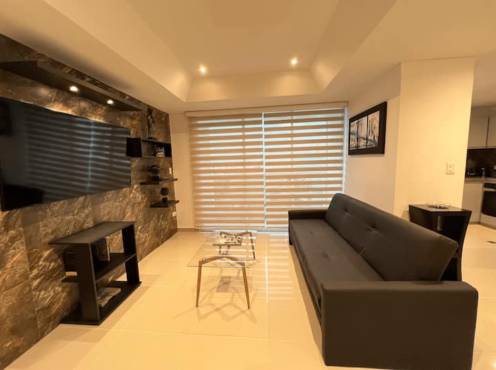 Beautiful Fully Furnished Property For 7 People - Barranquilla