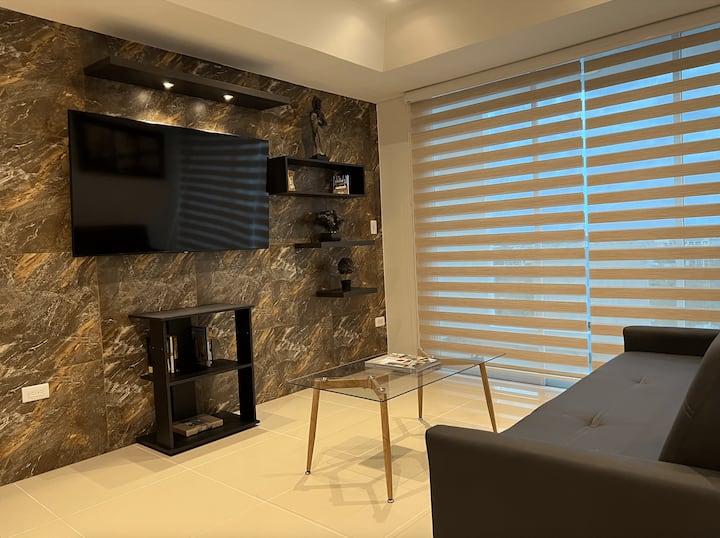 Beautiful Fully Furnished Property For 7 People - Barranquilla