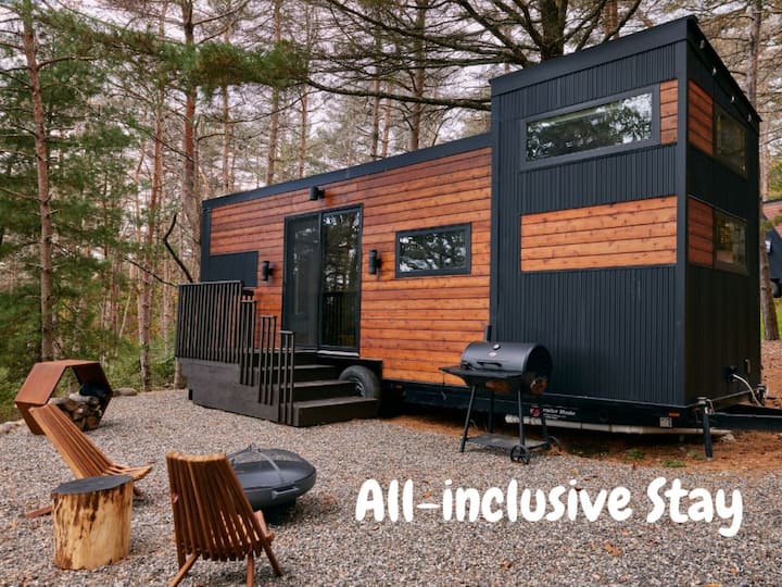 Sowilo Pine House. All-inclusive Food And Drinks. - Greenwich, NY