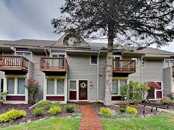 Villages Of Wisp 66 Bright Passage | Amazing View! - Deep Creek Lake, Oakland