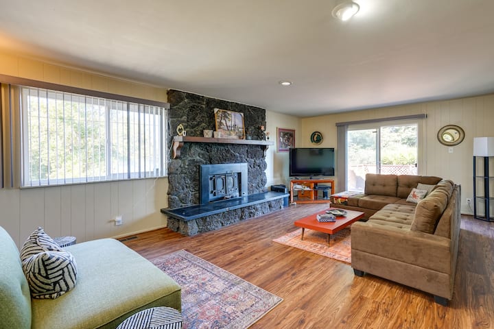 Vallejo Vacation Rental Close To Wine & Outdoors - 瓦列霍