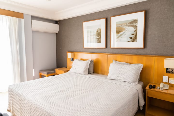 Mediterrâneo Barra Flat - Marbella - Rio de Janeiro