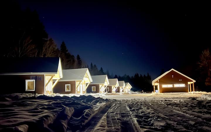Mini Chalet #2 Près De La Rivière - Quebec City