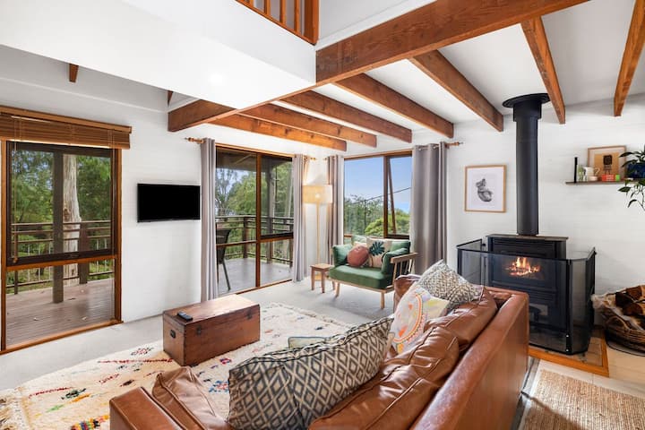 Fern Cottage - Wye River
