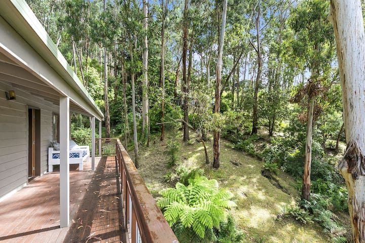 Fern Cottage - Wye River