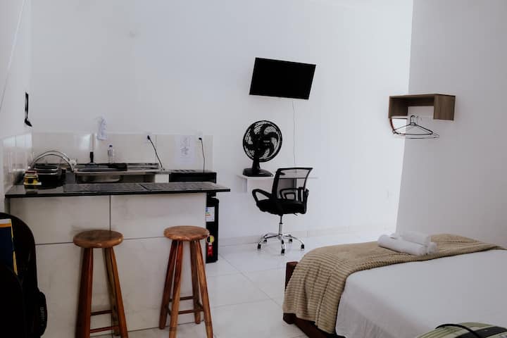 Seu Refúgio Climatizado Em Niterói - Niterói