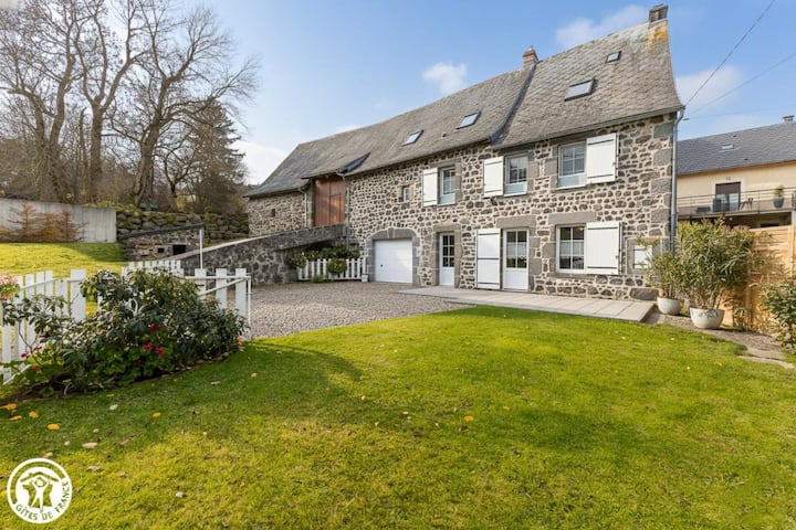 Les Rouchoux - Aydat