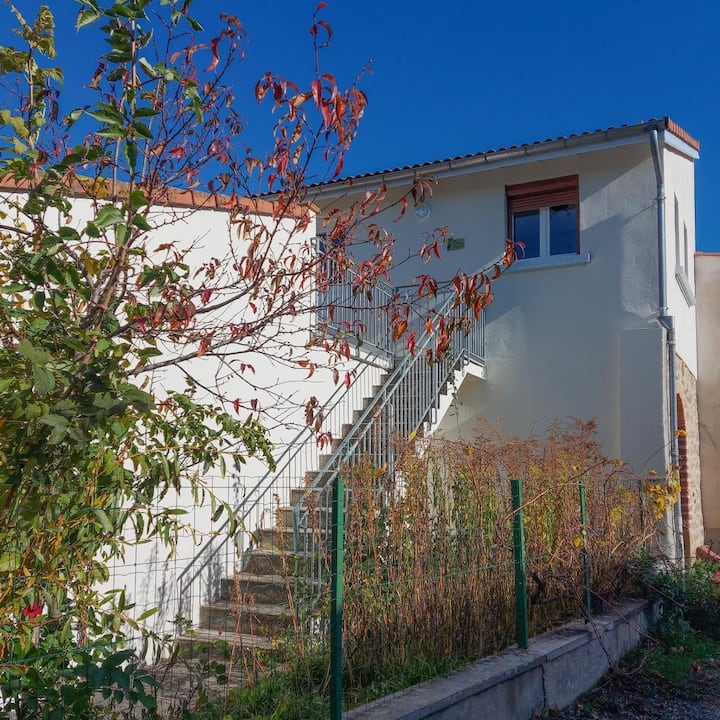 Gite Du Vigneron - Issoire