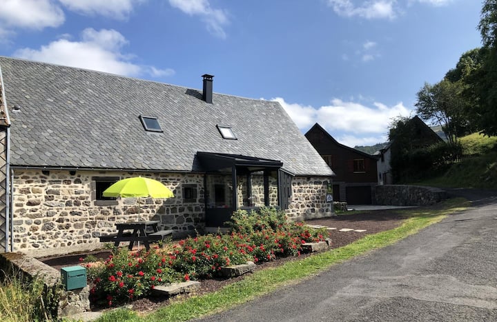 Les Marmottes - Chambon-sur-Lac