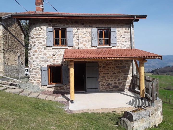 Gîte Pleine Nature - Ambert