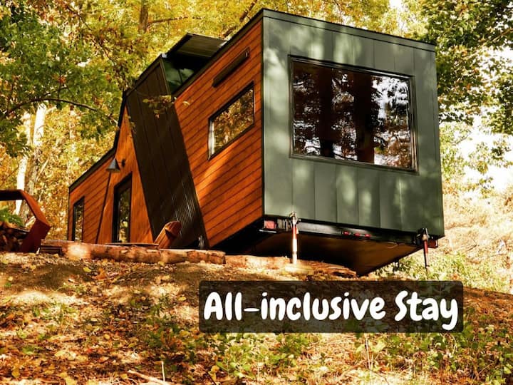 Sowilo Retreat All Inclusive Oak House - Greenwich, NY