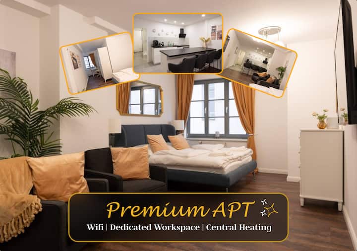 Premium 2-zimmer-wohnung In Elbnähe - Hamburg