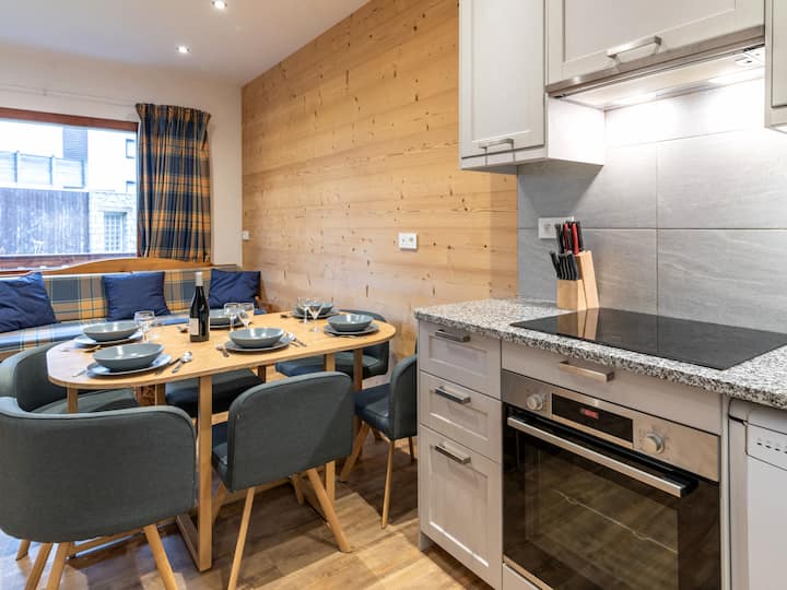 Le Hameau Du Borsat (Val Claret) By Interhome - Tignes