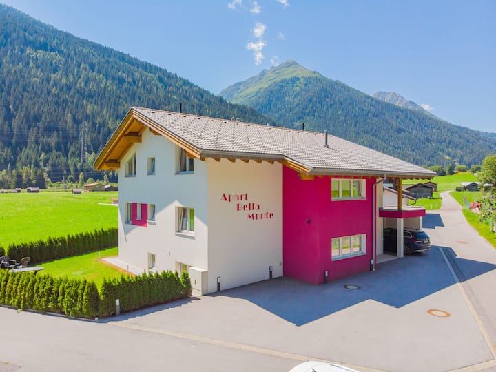 Bella Monte By Interhome - Pettneu am Arlberg