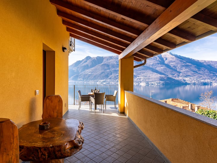 Great View By Interhome - Bellano