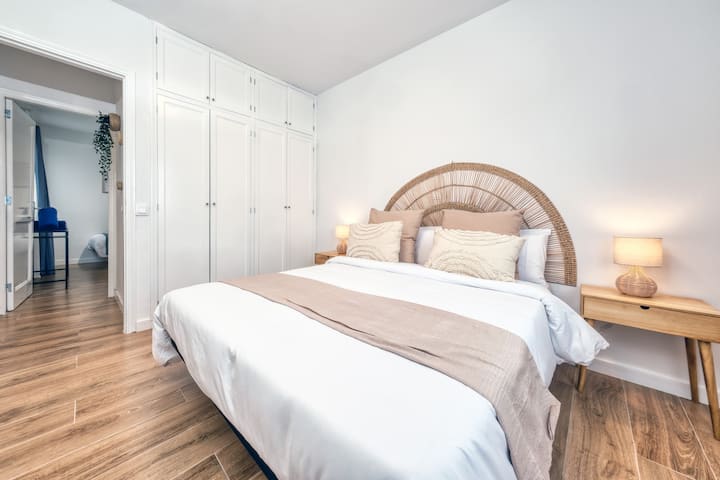 Downtown Oasis - 3 Chambres Dans Le Centre D'arrec - Arrecife