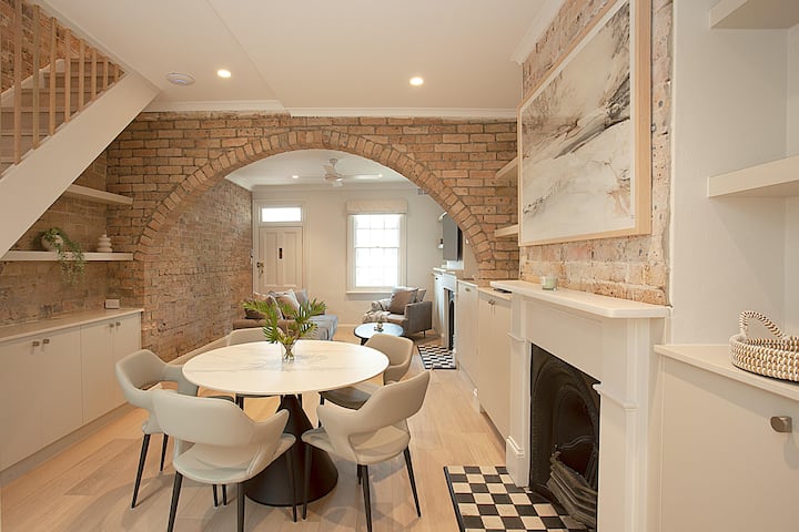 Wharf House Woolloomooloo - Sydney