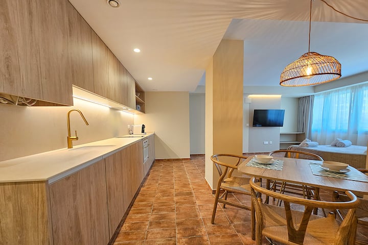 Apartamentos Las Ciencias Studio G. Wifi+pk+ A/a - Valencia