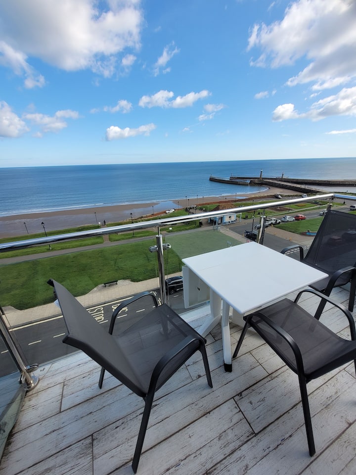 Sandbeck Apartments, The Penthouse - Whitby