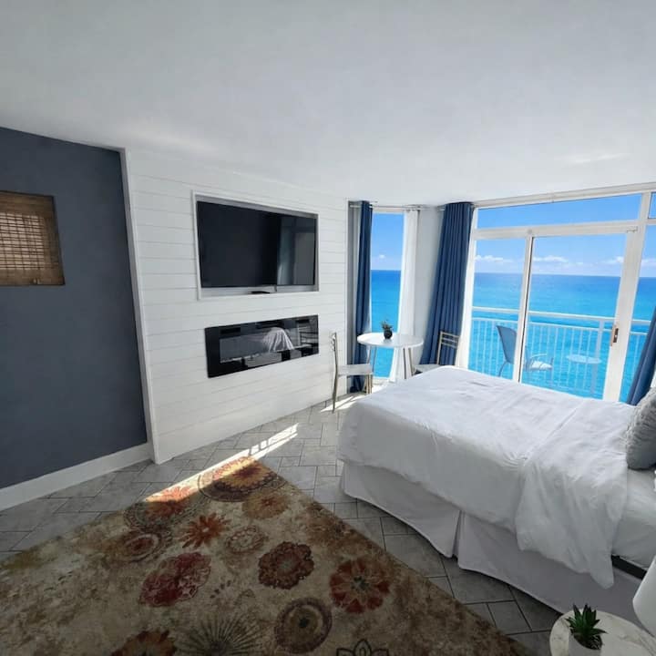 Atlantica Pearl/oceanfront Condo - Myrtle Beach, SC