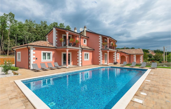 Villa Rose Mocitada - Istria