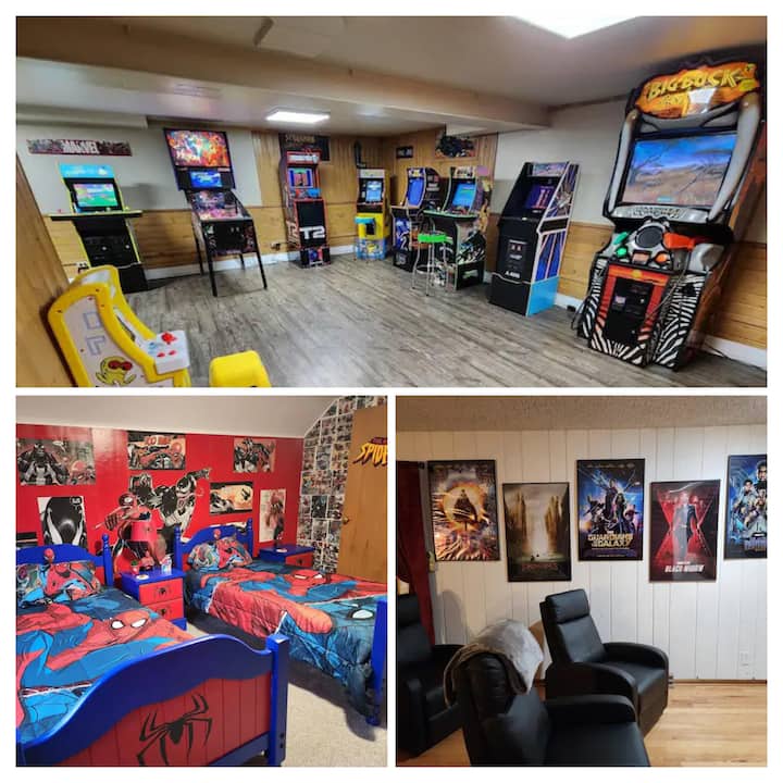 Your Friendly Neighborhood Airbnb - Rockford, IL