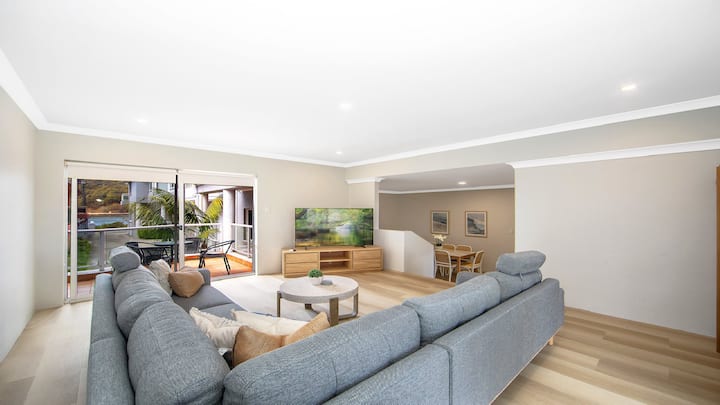 Blue Waters Ettalong Beach By Holidayco - Ettalong Beach