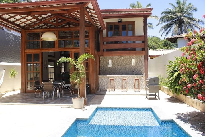 Casa Itacaré - Santa Onda 3 - Itacaré