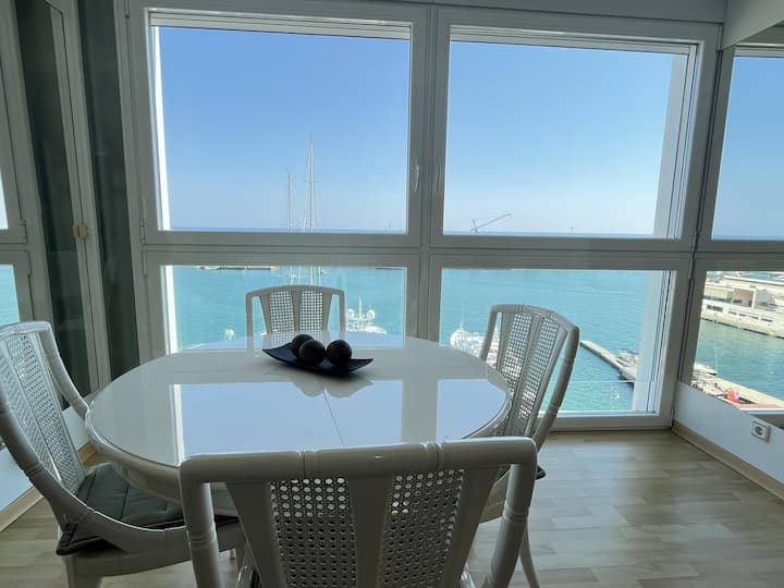 Appartement Face Au Port De Denia - Dénia