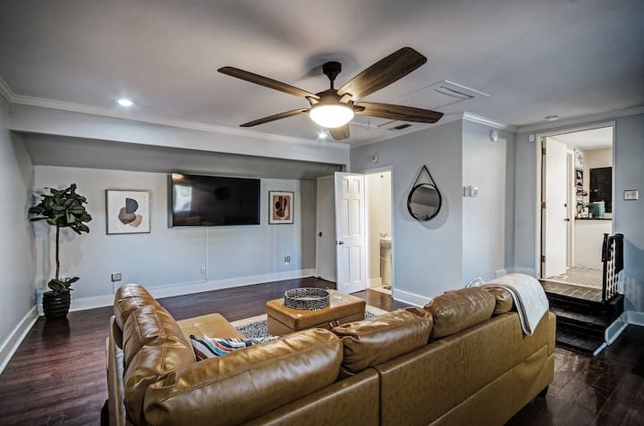 Home In The Heart Of Fondren Near Everything - Jackson, MS