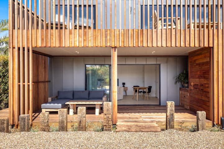 Onetangi Beach Stays - Studio 1 - Waiheke Island