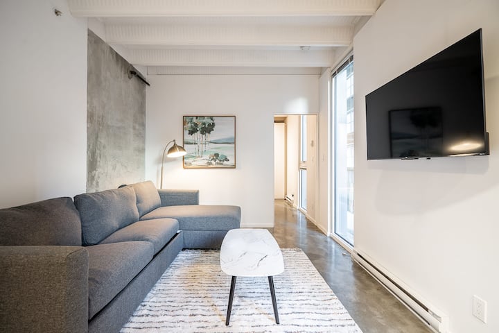 Beautiful Unit In Downtown Vancouver - Vancouver