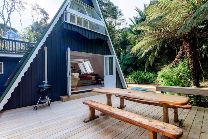 Enchanted Valley - Waiheke Island