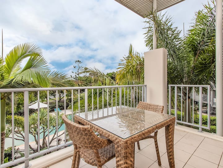 The Sand Resort - Dual Key Apartment (7221/22) - Kingscliff