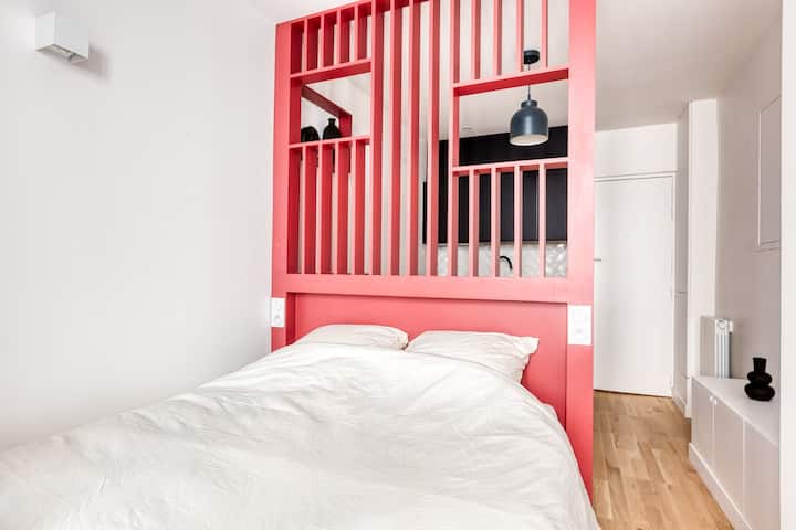 Appartement à Ivry / Seine Proche Métro Ligne 7 - Ivry-sur-Seine