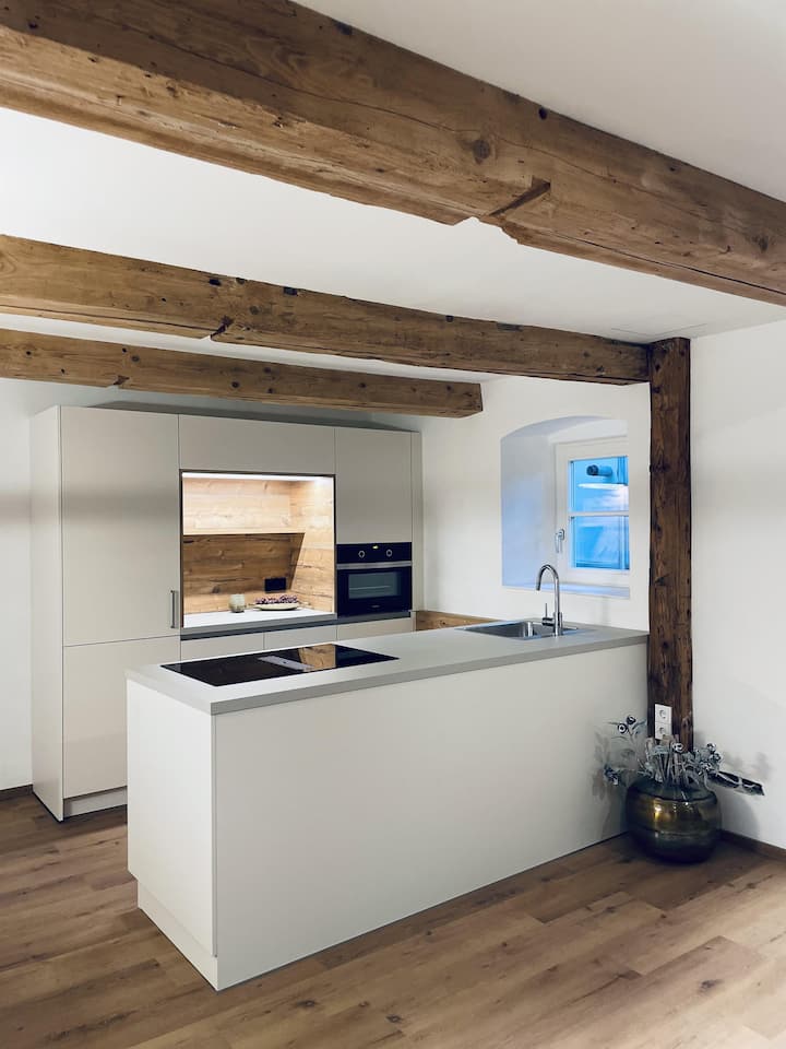 Ferienwohnung Nr. 1 - Westendorf