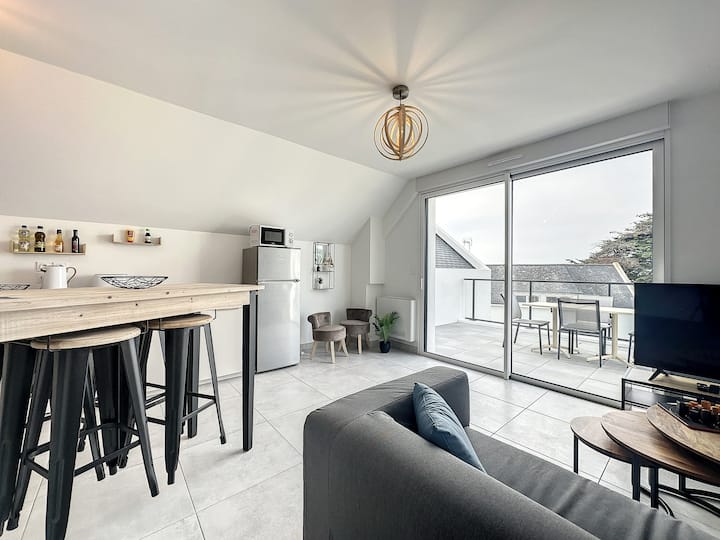 Le 121 - Appartement 202 - Quiberon