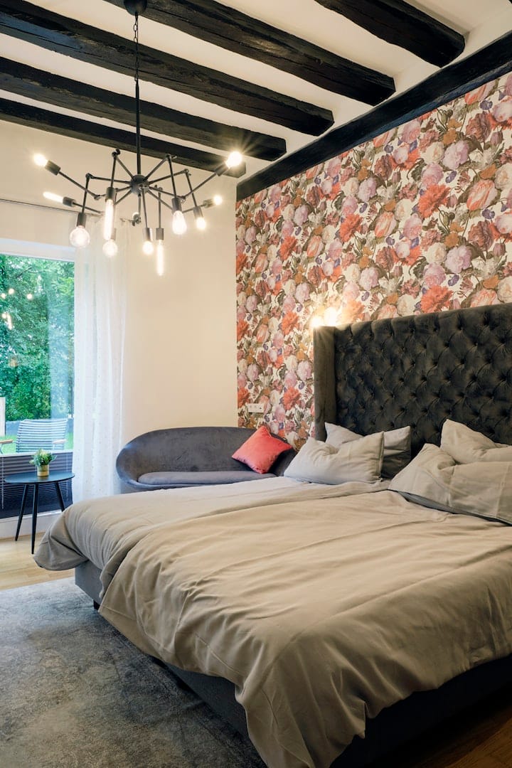 Villa Delange, Superior Doppelzimmer Mit Terrasse - Landau