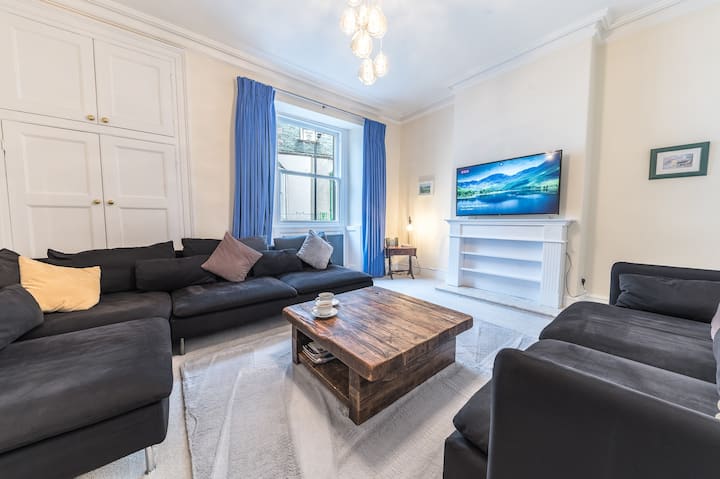 The View | A Spacious Town Centre House - Keswick