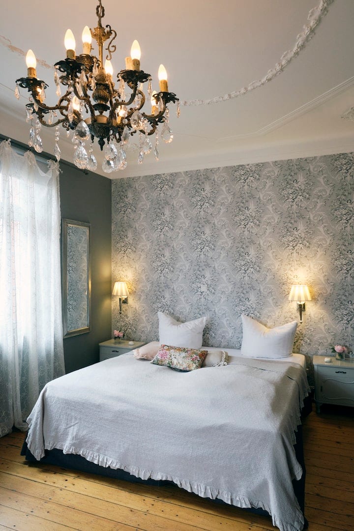 Villa Delange, Komfort Doppelzimmer - Landau