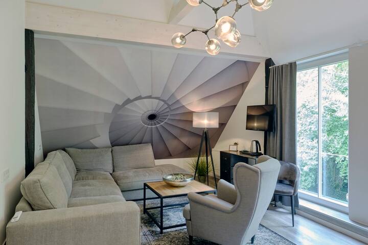 Villa Delange, Superior Doppelzimmer - Landau