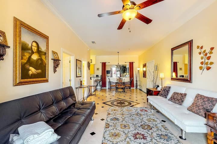 Sandcastle 30a 191classy Stylesleeps 4 - Rosemary Beach, FL