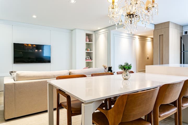 Wi-fi 240mb | Downtown Florianópolis #Ca19 - Florianópolis